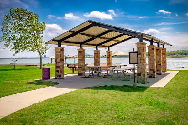 Grapevine Parks & Recreation - Facility Rentals